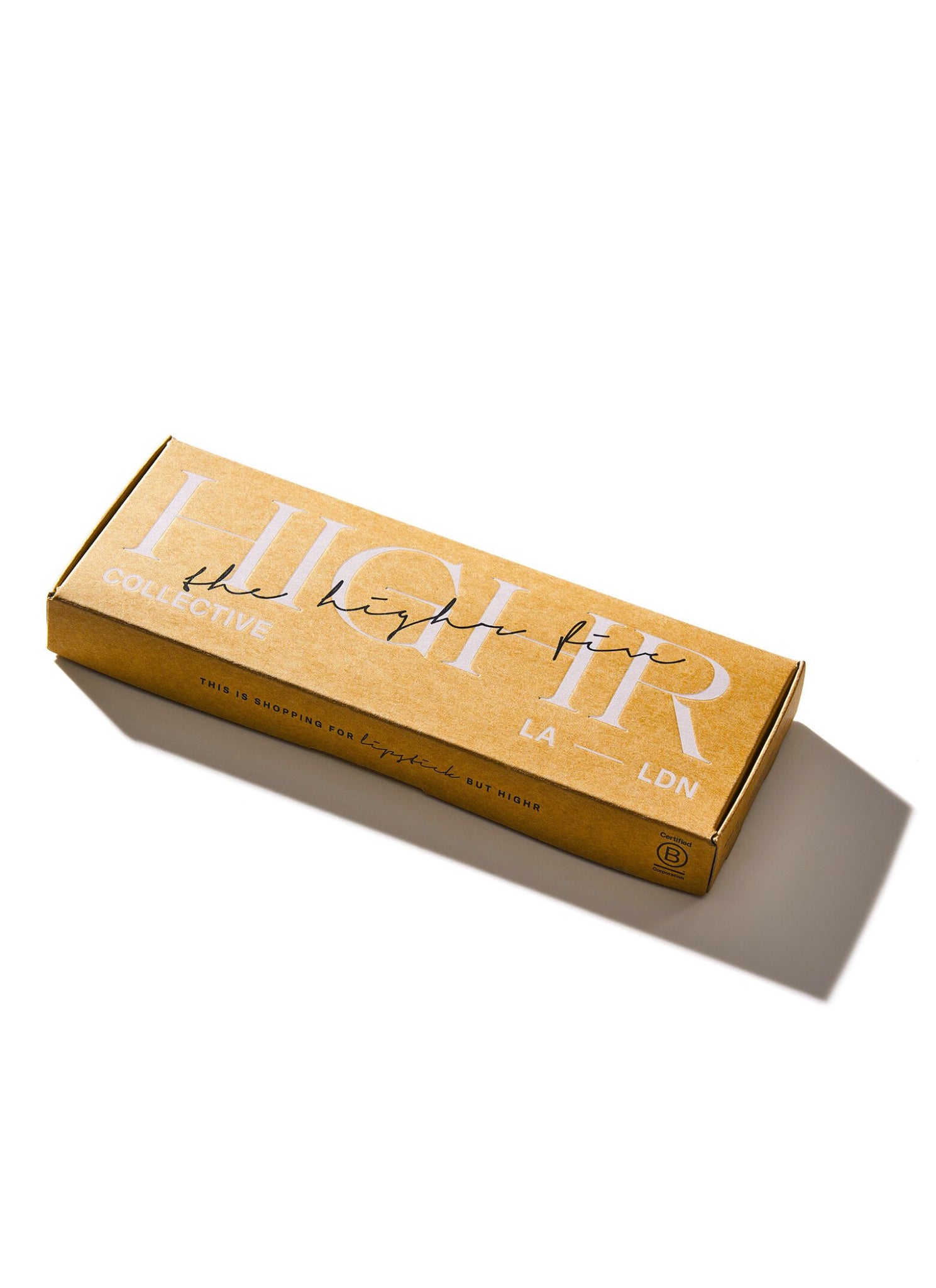 HIGHR Five Lipstick Sample Set – HIGHR Collective